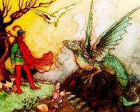 THE FAIR ONE WITH THE GOLDEN LOCKS