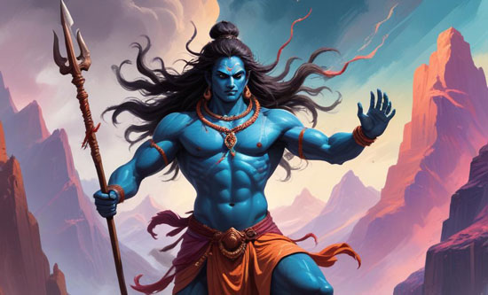 From Sati to Parvati: The Unwavering Love Story of Shiva's Wife