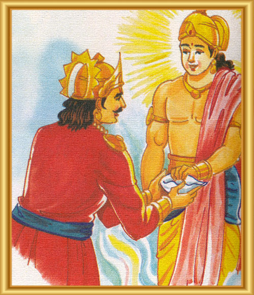 Raja Vikramaditya Sinhasan Battisi