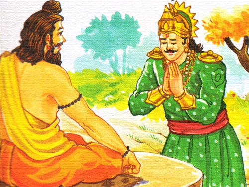 Raja Vikramaditya Sinhasan Battisi