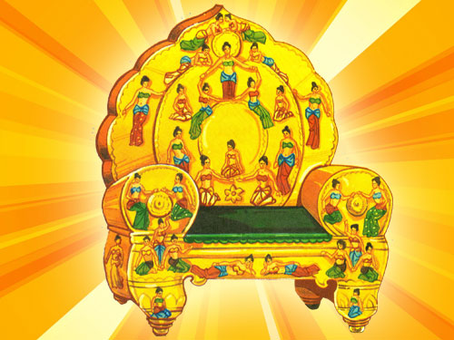 Unlock the Magic: Singhasan Battisi - 32 Tales of Vikramaditya's Throne ...